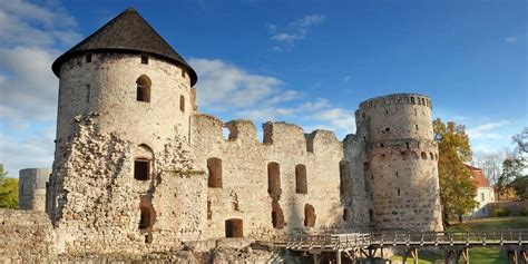 Most Beautiful Places In Latvia