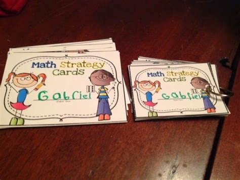 Math Strategies For First Grade Students