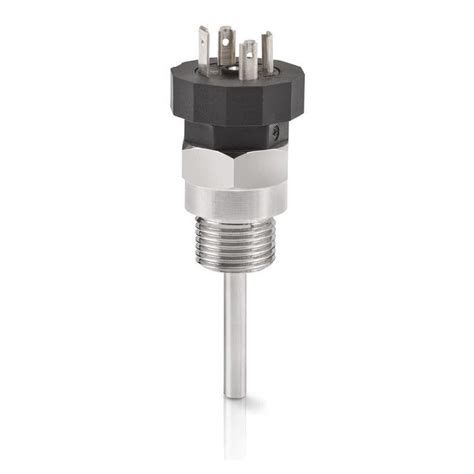 Sensor De Temperatura Pt100 Tra C20 Krohne Messtechnik Rtd