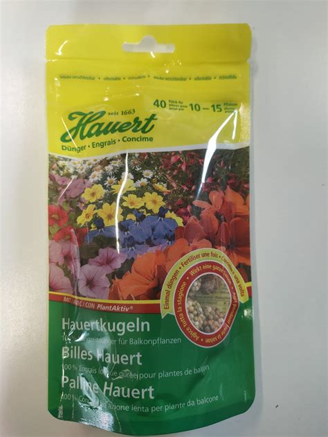 Engrais longue durée pour plantes d appartement et balcon Gardencenter ch