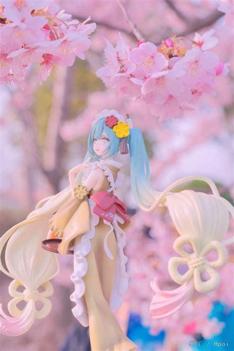 相册 外拍 Furyu 初音未来 抹茶芭菲 By 奥丁 Hpoi手办维基