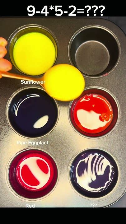 Shorts Mix Mixcolor Mixedcolors Recommended Youtube