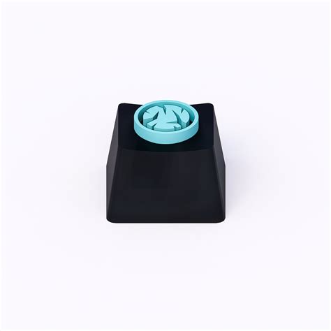 Valorant Sage Slow Orb Keycap 3d Print Stl File Etsy