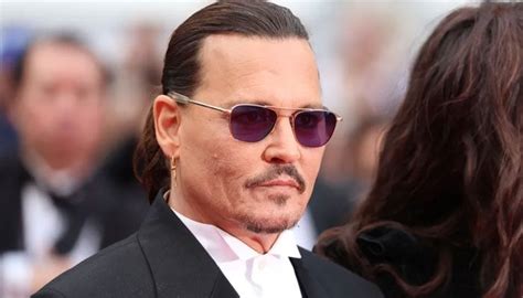 Johnny Depp Reveals Why He Avoids Night Outs