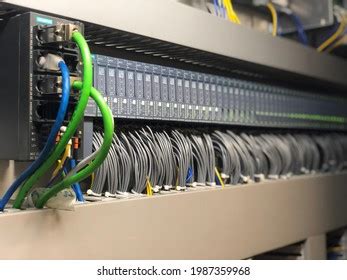 Plc Programmable Logic Controller Images Stock Photos Vectors Shutterstock
