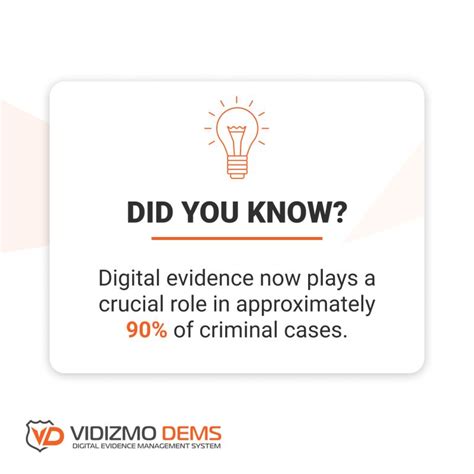 As Technology Advances And Criminal Cases Become More Complex The Need For Secure Storage