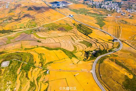 黄土地 作品 大疆社区