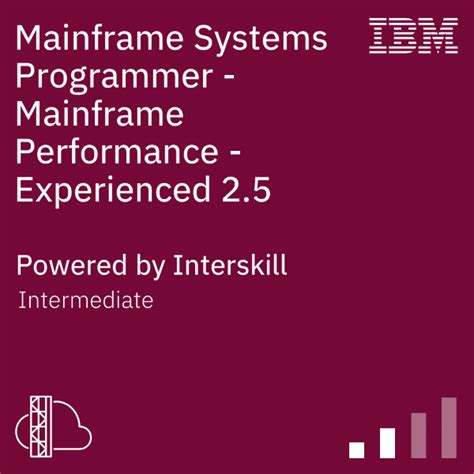 Access Mainframe System Administrator 301 Interskill Learning