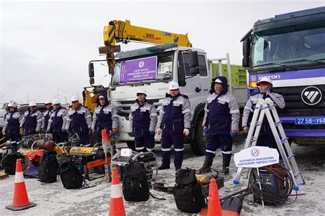 Инженер хангамжийн байгууллагуудад өвөлжилтийн бэлтгэл бэлэн байдлыг шалгав Newswall