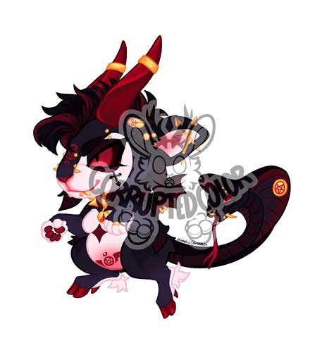 Ruby Demon Bta On Toyhouse