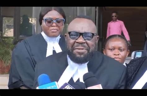 Stand Up Against Nnamdi Kanus Rendition Ejimakor Challenges Britain