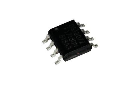 Ds1307 Rtc Ic Soic8 Only For ₹ 28