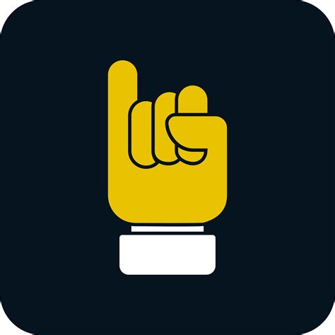 Pinky Promise Vector Icon 19538664 Vector Art At Vecteezy