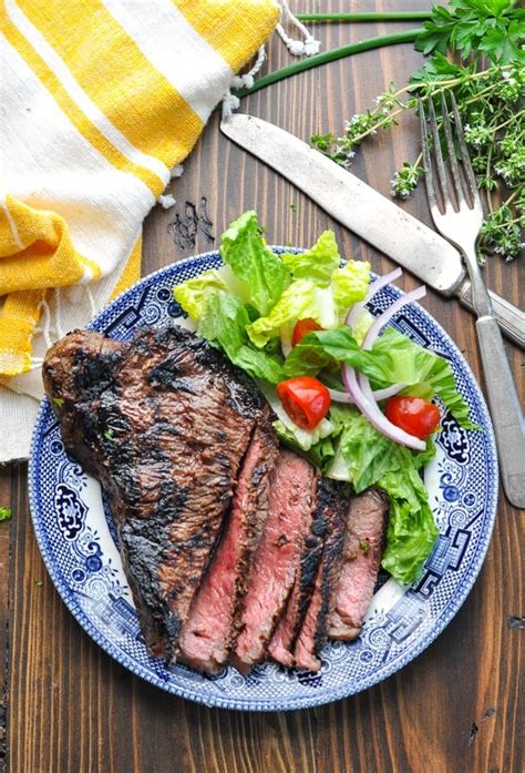 Inside Round Steak Marinade Recipe