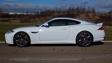 2012 Jaguar Xkr S First Drive
