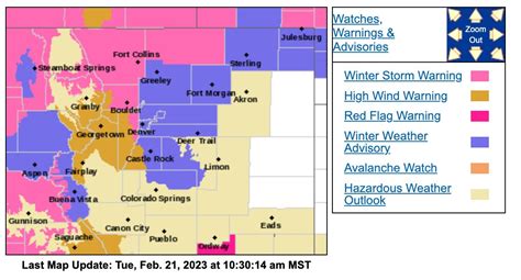 Denvers Fucking Weather On Twitter This Is So Colorado