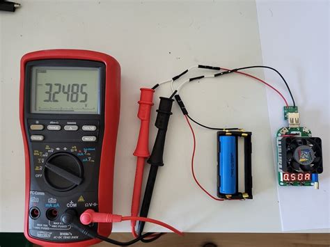High Voltage Drop Of Lifepo4 Batterys Even Under Small Loads And In Parallel General