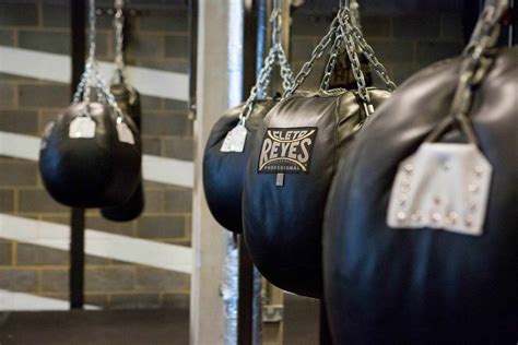 Female Boxing Classes London 12x3 Boxing Gym