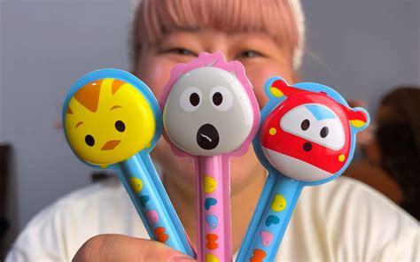 好看又好吃的萌宠棒棒糖 阿钟吗 阿钟吗 哔哩哔哩视频