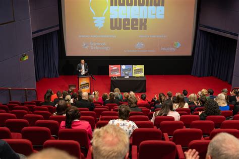 National Science Week 2023 Launch At Parliament House Phenomics Australia