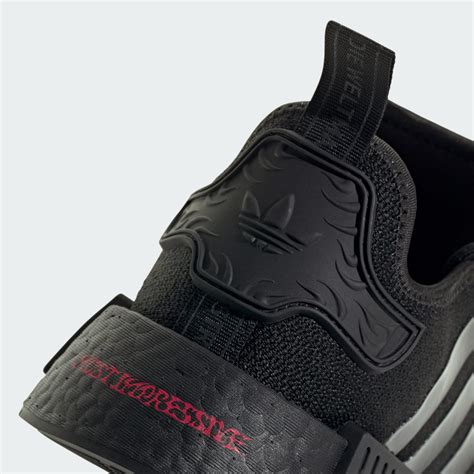 Shoes Adidas Star Wars Nmd R1 Nanzuka Shoes Black Adidas South Africa