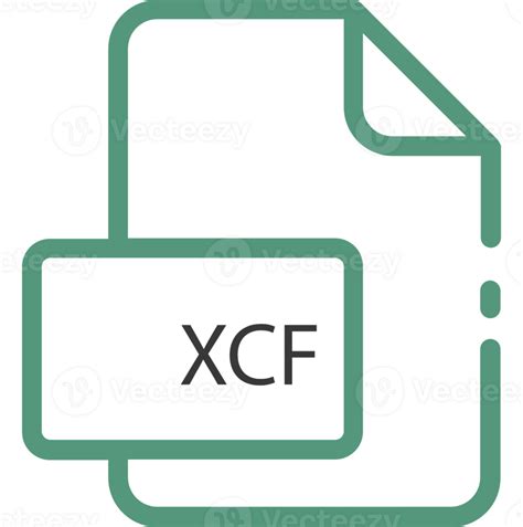 Xcf Ip File Icon 57326409 Png