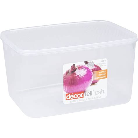 Decor Plastic Containers Woolworths At Cornelius Zepeda Blog