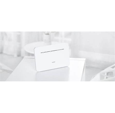 Huawei B535 232a 4g Cpe 3 Router White 4g Wi Fi 5 På Lager