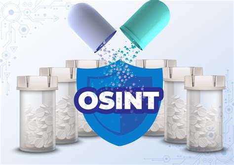 Osint A Weapon Against Counterfeit Drugs Integrity Indonesia