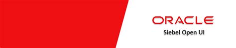 Oracle Siebel Logo