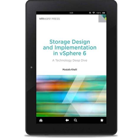 Ebook Storage Design And Implementation In Vsphere 6 A Technology