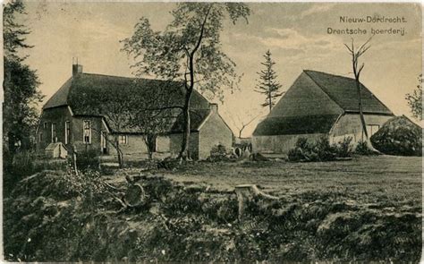Pays Bas Drenthe places N à R Cartes postales Catawiki