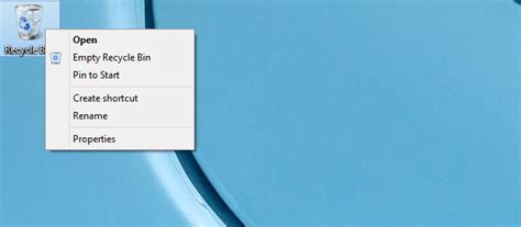There S A New Pin To Start For The Recycle Bin In Windows