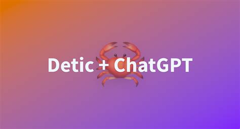 Detic Chatgpt A Hugging Face Space By Taesiri