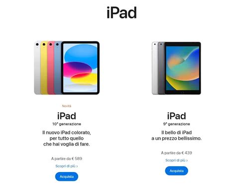 Recensione Di IPad 10 Generazione Versione 2022