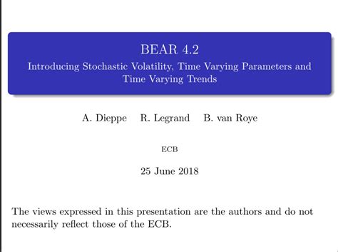 Matlab贝叶斯优化工具箱经济学人的神器——bear贝叶斯估计、分析和回归工具包weixin39654322的博客 Csdn博客