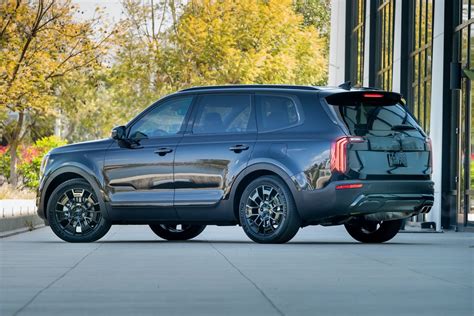2021 Kia Telluride Nightfall Edition