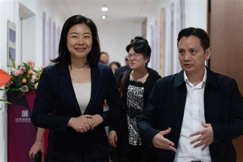 万晓娟走访新的社会阶层人士列名联系对象澎湃号·政务澎湃新闻 The Paper