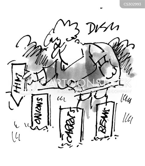 Green Beans Cartoons And Comics Funny Pictures From Cartoonstock