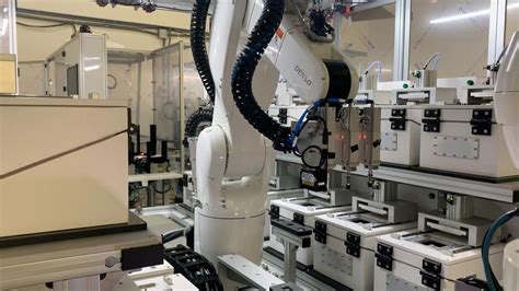 Denso Robot S Top Sales And Product Partnerships In Thailand Qiaidi