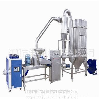 WFJ系列超细微粉机 连续式超微粉碎机价格 推发网