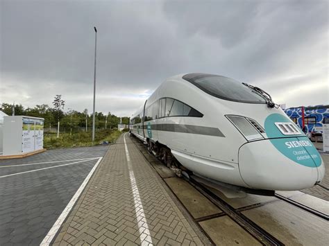 Innotrans 22 Db Announces Largest Ever Fleet Modernisation Programme Railway News