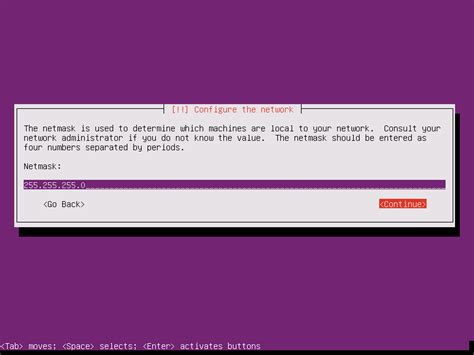 Installation Of Ubuntu Server Edition