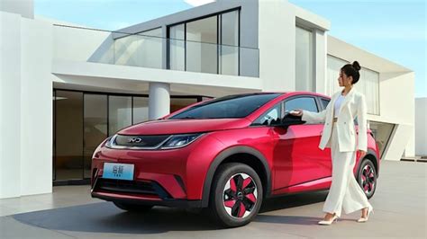BYD Luncurkan Mobil Listrik Baru Rp200 Jutaan