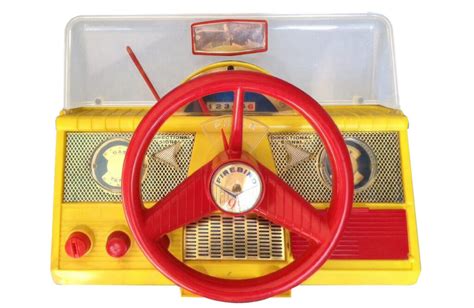 Firebird 99 Sports Car From Remco 1958 Toy Tales