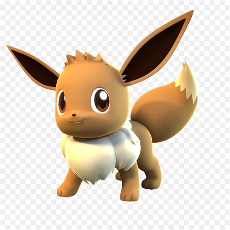 Eevee Animated Sprite