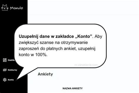 Manulo — Czy Ta Strona Płaci Za Ankiety Plusy I Minusy 2025 M Zarabianie