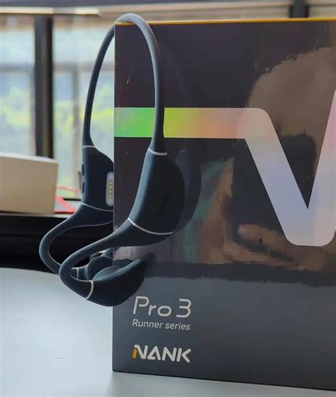 運動有它更律動！南卡runner Pro3骨傳導耳機體驗評測
