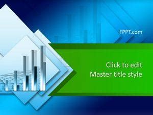 Free Statistical Analysis PowerPoint Template Slide Template