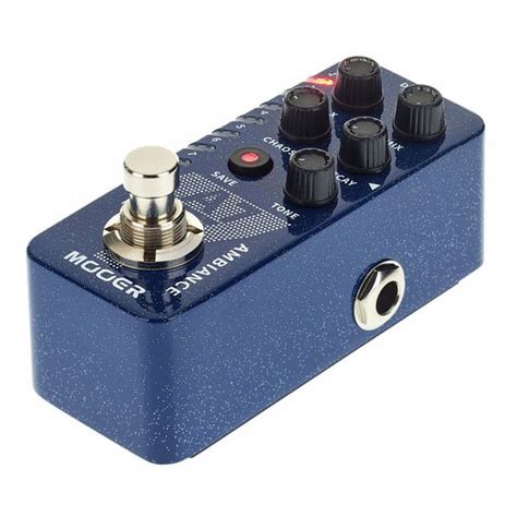 Mooer A7 Ambiance Ambient Reverb – Thomann United States